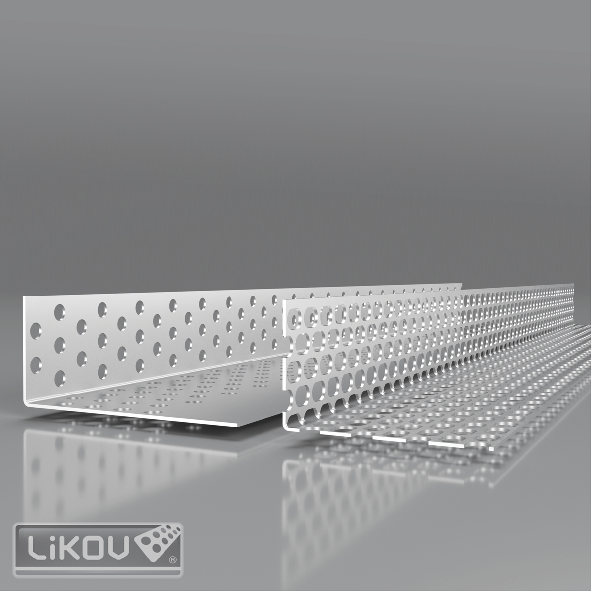 Base and closing profiles | LIKOV